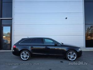 Black Audi A4 2014 in Tartu, with an engine capacity of 2.00 L and mileage of 350 thousand km for 8200 €, photo 5 on AUTOMOTO.COM.LV