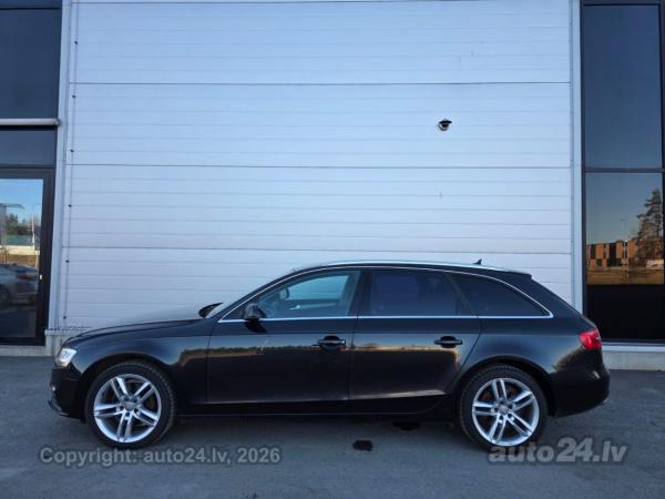 Melns Audi A4 2014 Tartu, ar dzinēja tilpumu 2.00 L un nobraukumu 350 tūkst. km par 8200 €, foto 6 vietnē AUTOMOTO.COM.LV
