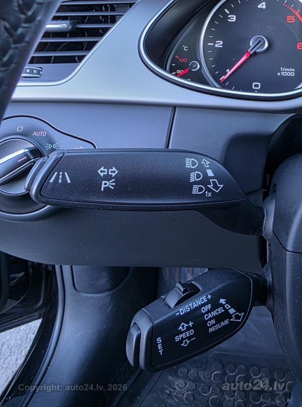 Melns Audi A4 2014 Tartu, ar dzinēja tilpumu 2.00 L un nobraukumu 350 tūkst. km par 8200 €, foto 11 vietnē AUTOMOTO.COM.LV