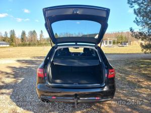 Black Audi A4 2014 in Tartu, with an engine capacity of 2.00 L and mileage of 199 thousand km for 9900 €, photo 11 on AUTOMOTO.COM.LV