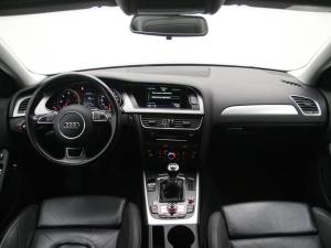 Melns Audi A4 2014 Viļņa, ar dzinēja tilpumu 2.00 L un nobraukumu 131 tūkst. km par 11199 €, foto 3 vietnē AUTOMOTO.COM.LV