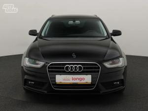 Melns Audi A4 2014 Viļņa, ar dzinēja tilpumu 2.00 L un nobraukumu 131 tūkst. km par 11199 €, foto 4 vietnē AUTOMOTO.COM.LV