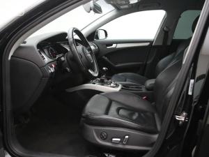 Melns Audi A4 2014 Viļņa, ar dzinēja tilpumu 2.00 L un nobraukumu 131 tūkst. km par 11199 €, foto 5 vietnē AUTOMOTO.COM.LV