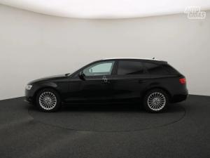 Melns Audi A4 2014 Viļņa, ar dzinēja tilpumu 2.00 L un nobraukumu 131 tūkst. km par 11199 €, foto 7 vietnē AUTOMOTO.COM.LV