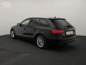 Melns Audi A4 2014 Viļņa, ar dzinēja tilpumu 2.00 L un nobraukumu 131 tūkst. km par 11199 €, foto 8 vietnē AUTOMOTO.COM.LV