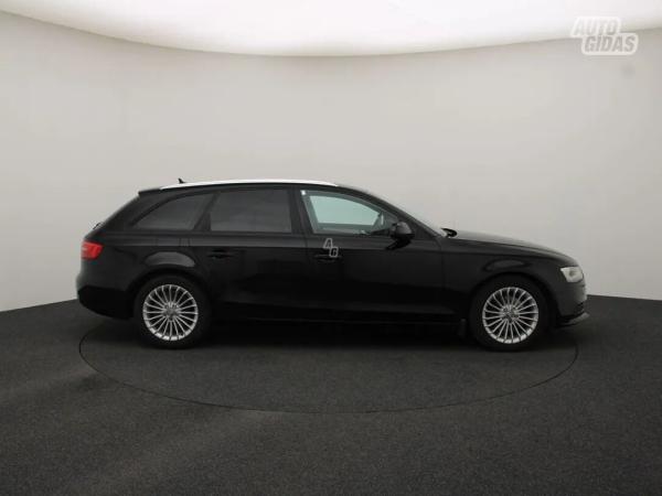 Black Audi A4 2014 in Vilnius, with an engine capacity of 2.00 L and mileage of 131 thousand km for 11199 €, photo 9 on AUTOMOTO.COM.LV