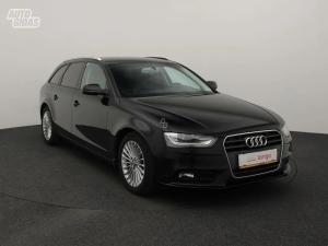 Melns Audi A4 2014 Viļņa, ar dzinēja tilpumu 2.00 L un nobraukumu 131 tūkst. km par 11199 €, foto 11 vietnē AUTOMOTO.COM.LV