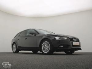 Melns Audi A4 2014 Viļņa, ar dzinēja tilpumu 2.00 L un nobraukumu 131 tūkst. km par 11199 €, foto 12 vietnē AUTOMOTO.COM.LV