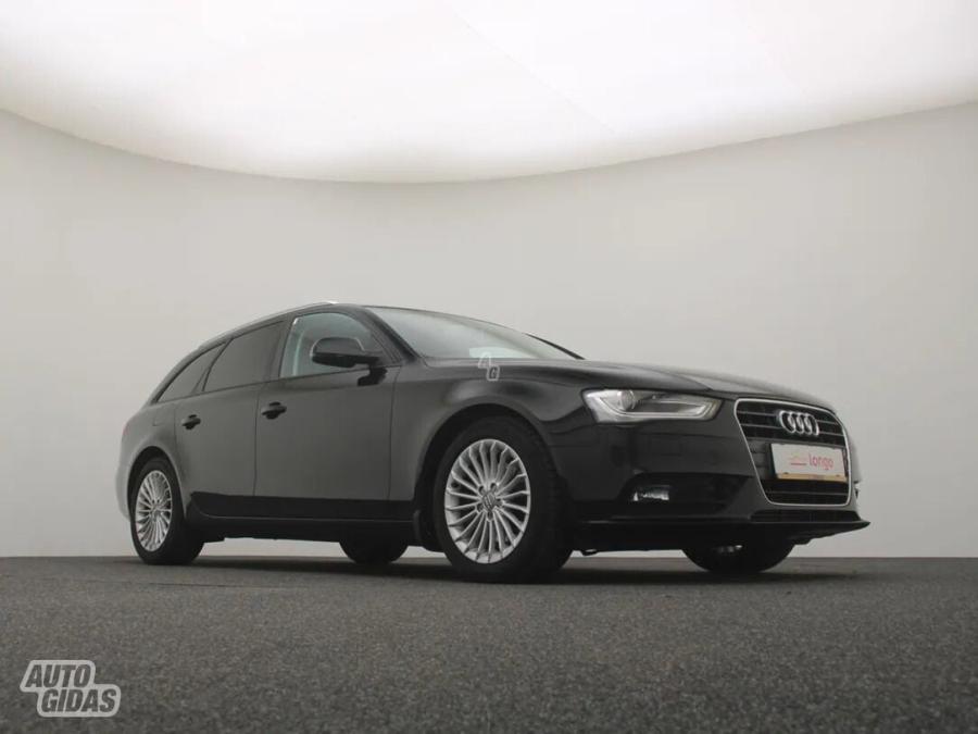 Melns Audi A4 2014 Viļņa, ar dzinēja tilpumu 2.00 L un nobraukumu 131 tūkst. km par 11199 €, foto 12 vietnē AUTOMOTO.COM.LV