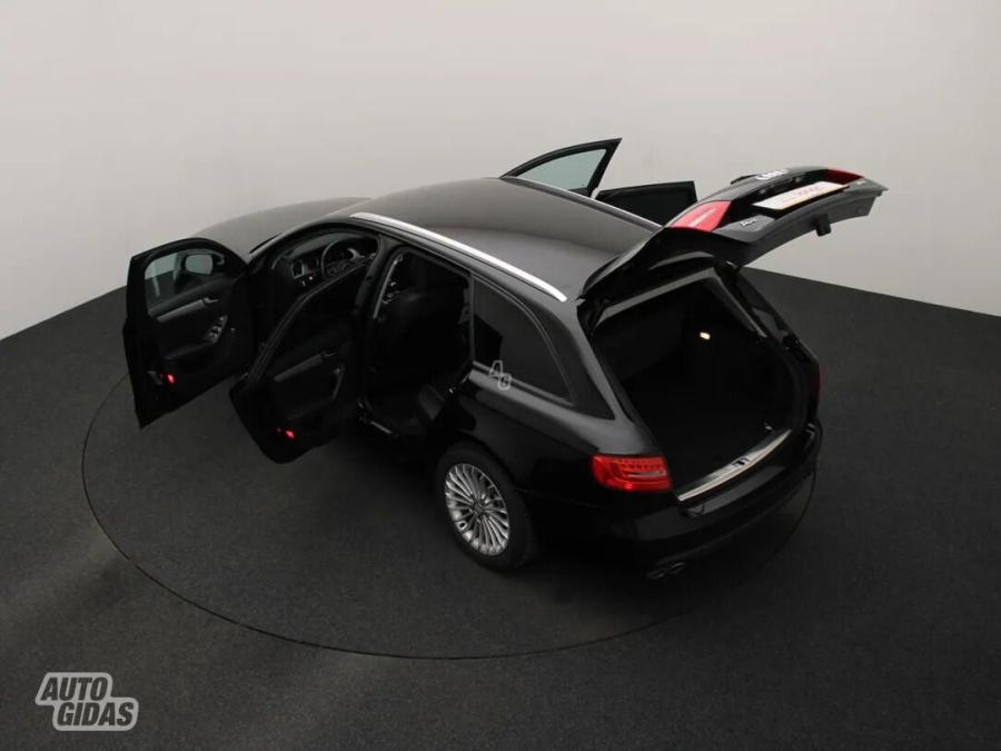 Melns Audi A4 2014 Viļņa, ar dzinēja tilpumu 2.00 L un nobraukumu 131 tūkst. km par 11199 €, foto 14 vietnē AUTOMOTO.COM.LV