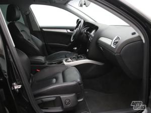 Melns Audi A4 2014 Viļņa, ar dzinēja tilpumu 2.00 L un nobraukumu 131 tūkst. km par 11199 €, foto 15 vietnē AUTOMOTO.COM.LV
