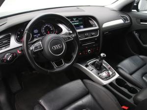 Melns Audi A4 2014 Viļņa, ar dzinēja tilpumu 2.00 L un nobraukumu 131 tūkst. km par 11199 €, foto 17 vietnē AUTOMOTO.COM.LV