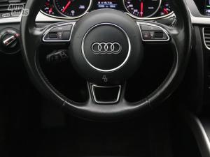 Melns Audi A4 2014 Viļņa, ar dzinēja tilpumu 2.00 L un nobraukumu 131 tūkst. km par 11199 €, foto 19 vietnē AUTOMOTO.COM.LV