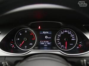 Melns Audi A4 2014 Viļņa, ar dzinēja tilpumu 2.00 L un nobraukumu 131 tūkst. km par 11199 €, foto 20 vietnē AUTOMOTO.COM.LV