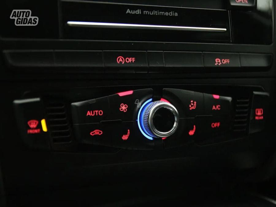 Melns Audi A4 2014 Viļņa, ar dzinēja tilpumu 2.00 L un nobraukumu 131 tūkst. km par 11199 €, foto 21 vietnē AUTOMOTO.COM.LV