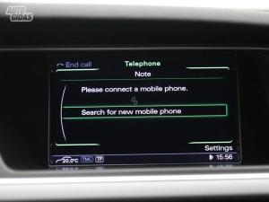 Melns Audi A4 2014 Viļņa, ar dzinēja tilpumu 2.00 L un nobraukumu 131 tūkst. km par 11199 €, foto 24 vietnē AUTOMOTO.COM.LV