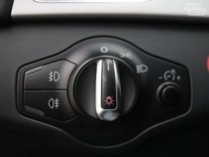 Melns Audi A4 2014 Viļņa, ar dzinēja tilpumu 2.00 L un nobraukumu 131 tūkst. km par 11199 €, foto 27 vietnē AUTOMOTO.COM.LV