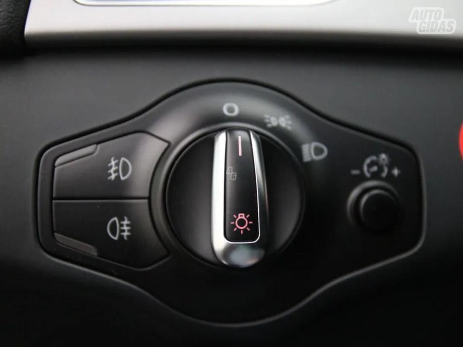 Melns Audi A4 2014 Viļņa, ar dzinēja tilpumu 2.00 L un nobraukumu 131 tūkst. km par 11199 €, foto 27 vietnē AUTOMOTO.COM.LV