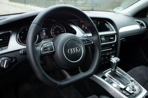 Melns Audi A4 2014 Jelgava, ar dzinēja tilpumu 2.00 L un nobraukumu 297 tūkst. km par 12700 €, foto 10 vietnē AUTOMOTO.COM.LV