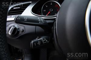 Melns Audi A4 2014 Jelgava, ar dzinēja tilpumu 2.00 L un nobraukumu 297 tūkst. km par 12700 €, foto 15 vietnē AUTOMOTO.COM.LV