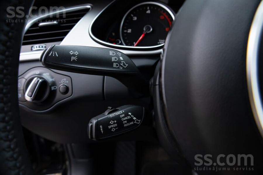 Melns Audi A4 2014 Jelgava, ar dzinēja tilpumu 2.00 L un nobraukumu 297 tūkst. km par 12700 €, foto 15 vietnē AUTOMOTO.COM.LV