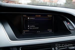 Melns Audi A4 2014 Jelgava, ar dzinēja tilpumu 2.00 L un nobraukumu 297 tūkst. km par 12700 €, foto 18 vietnē AUTOMOTO.COM.LV