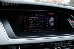 Melns Audi A4 2014 Jelgava, ar dzinēja tilpumu 2.00 L un nobraukumu 297 tūkst. km par 12700 €, foto 20 vietnē AUTOMOTO.COM.LV