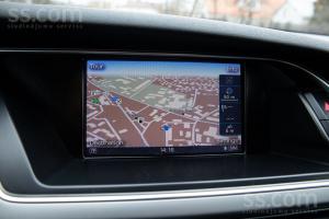 Melns Audi A4 2014 Jelgava, ar dzinēja tilpumu 2.00 L un nobraukumu 297 tūkst. km par 12700 €, foto 22 vietnē AUTOMOTO.COM.LV