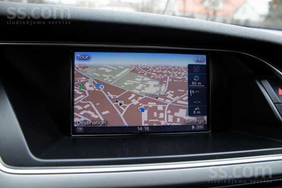 Melns Audi A4 2014 Jelgava, ar dzinēja tilpumu 2.00 L un nobraukumu 297 tūkst. km par 12700 €, foto 22 vietnē AUTOMOTO.COM.LV