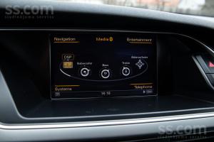 Melns Audi A4 2014 Jelgava, ar dzinēja tilpumu 2.00 L un nobraukumu 297 tūkst. km par 12700 €, foto 23 vietnē AUTOMOTO.COM.LV