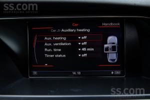 Melns Audi A4 2014 Jelgava, ar dzinēja tilpumu 2.00 L un nobraukumu 297 tūkst. km par 12700 €, foto 24 vietnē AUTOMOTO.COM.LV