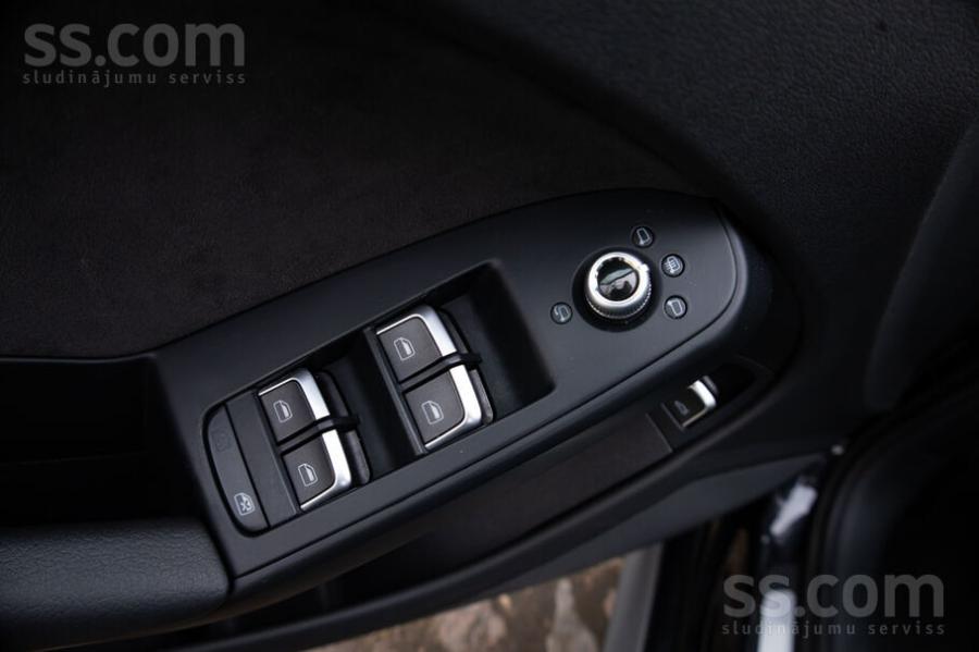 Melns Audi A4 2014 Jelgava, ar dzinēja tilpumu 2.00 L un nobraukumu 297 tūkst. km par 12700 €, foto 26 vietnē AUTOMOTO.COM.LV