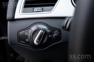 Melns Audi A4 2014 Jelgava, ar dzinēja tilpumu 2.00 L un nobraukumu 297 tūkst. km par 12700 €, foto 28 vietnē AUTOMOTO.COM.LV