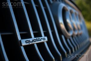 Black Audi A4 2014 in Valmiera, with an engine capacity of 2.00 L and mileage of 269 thousand km for 6990 €, photo 13 on AUTOMOTO.COM.LV