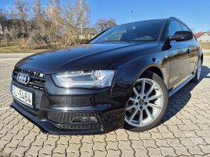 Melns Audi A4 2014 Saldus, ar dzinēja tilpumu 2.00 L un nobraukumu 229 tūkst. km par 10400 €, foto  vietnē AUTOMOTO.COM.LV