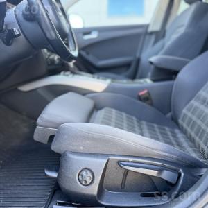 Melns Audi A4 2014 Rēzekne, ar dzinēja tilpumu 2.00 L un nobraukumu 305 tūkst. km par 9490 €, foto 14 vietnē AUTOMOTO.COM.LV