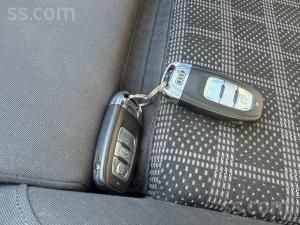 Melns Audi A4 2014 Rēzekne, ar dzinēja tilpumu 2.00 L un nobraukumu 305 tūkst. km par 9490 €, foto 16 vietnē AUTOMOTO.COM.LV