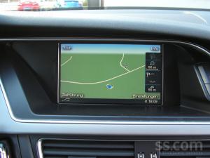 Black Audi A4 2014 in Riga, with an engine capacity of 2.00 L and mileage of 0 thousand km for 10750 €, photo 14 on AUTOMOTO.COM.LV