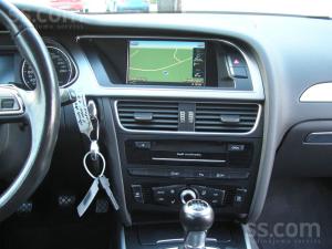 Black Audi A4 2014 in Riga, with an engine capacity of 2.00 L and mileage of 0 thousand km for 10750 €, photo 15 on AUTOMOTO.COM.LV