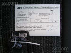 Black Audi A4 2014 in Riga, with an engine capacity of 2.00 L and mileage of 0 thousand km for 10750 €, photo 33 on AUTOMOTO.COM.LV