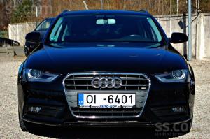 Melns Audi A4 2014 Tukums, ar dzinēja tilpumu 1.80 L un nobraukumu 196 tūkst. km par 6200 €, foto 4 vietnē AUTOMOTO.COM.LV