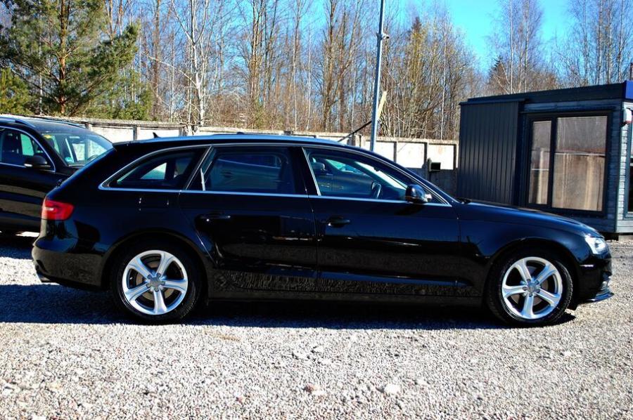 Melns Audi A4 2014 Tukums, ar dzinēja tilpumu 1.80 L un nobraukumu 196 tūkst. km par 6200 €, foto 6 vietnē AUTOMOTO.COM.LV