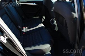 Melns Audi A4 2014 Tukums, ar dzinēja tilpumu 1.80 L un nobraukumu 196 tūkst. km par 6200 €, foto 8 vietnē AUTOMOTO.COM.LV