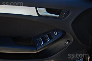 Melns Audi A4 2014 Tukums, ar dzinēja tilpumu 1.80 L un nobraukumu 196 tūkst. km par 6200 €, foto 12 vietnē AUTOMOTO.COM.LV