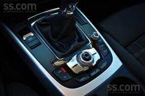 Melns Audi A4 2014 Tukums, ar dzinēja tilpumu 1.80 L un nobraukumu 196 tūkst. km par 6200 €, foto 15 vietnē AUTOMOTO.COM.LV