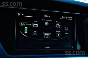 Melns Audi A4 2014 Tukums, ar dzinēja tilpumu 1.80 L un nobraukumu 196 tūkst. km par 6200 €, foto 17 vietnē AUTOMOTO.COM.LV