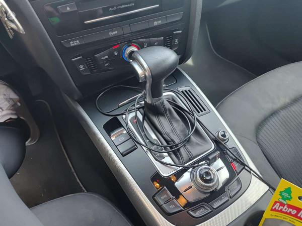 Melns Audi A4 2014 Kauņa, ar dzinēja tilpumu 1.97 L un nobraukumu 187 tūkst. km par 5250 €, foto 2 vietnē AUTOMOTO.COM.LV