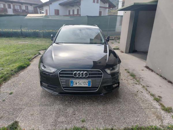 Melns Audi A4 2014 Kauņa, ar dzinēja tilpumu 1.97 L un nobraukumu 187 tūkst. km par 5250 €, foto 6 vietnē AUTOMOTO.COM.LV