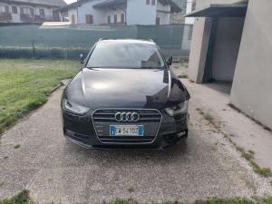 Melns Audi A4 2014 Kauņa, ar dzinēja tilpumu 1.97 L un nobraukumu 187 tūkst. km par 5250 €, foto 7 vietnē AUTOMOTO.COM.LV