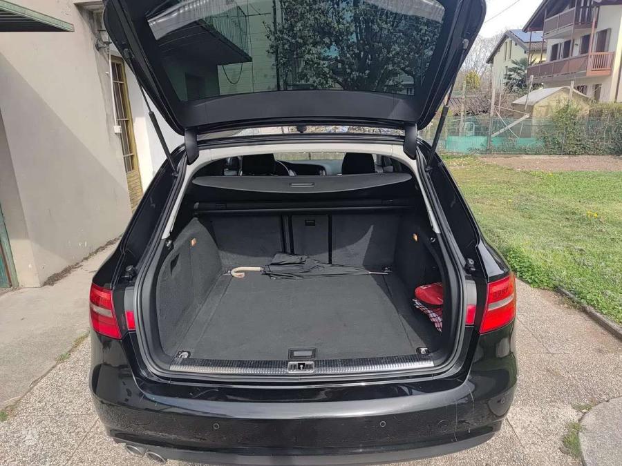 Melns Audi A4 2014 Kauņa, ar dzinēja tilpumu 1.97 L un nobraukumu 187 tūkst. km par 5250 €, foto 8 vietnē AUTOMOTO.COM.LV